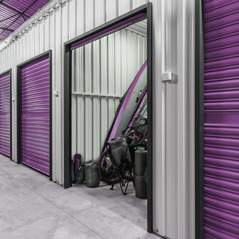 Box Storage: Σύγχρονοι Αποθηκευτικοί Χώροι Αττική